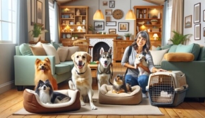 Free Dog Home Boarding - Home Away From Home WoofConnect